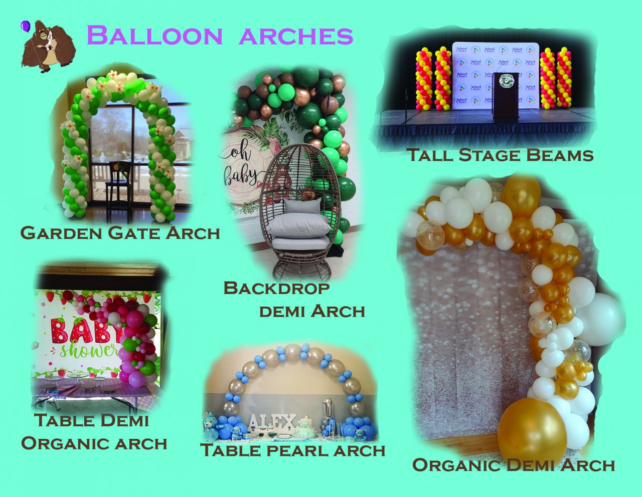 Balloons Appleton Pick-Up